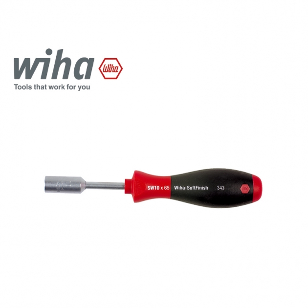 德國 Wiha 短套筒起子 343SF | 倫華電子材料/電子專業的好夥伴