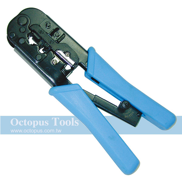 網路電話線棘輪壓著剝線鉗8P/6P/4P HT-N5684R 513.N5684R | 倫華電子材料/電子專業的好夥伴